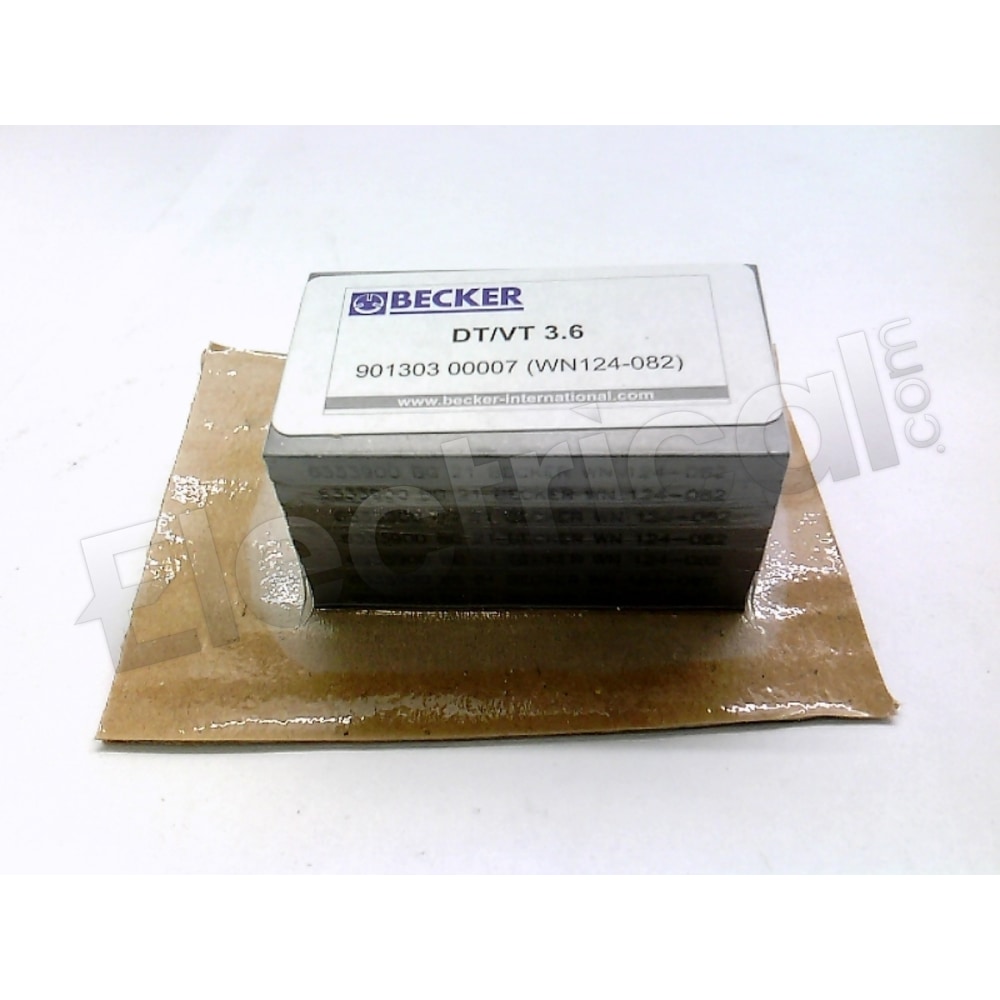 Becker Pumps 901303-00007 Pump Accessory Pump