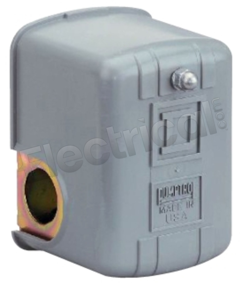 9013FSG2J21 Square D Bolted Pressure Switch