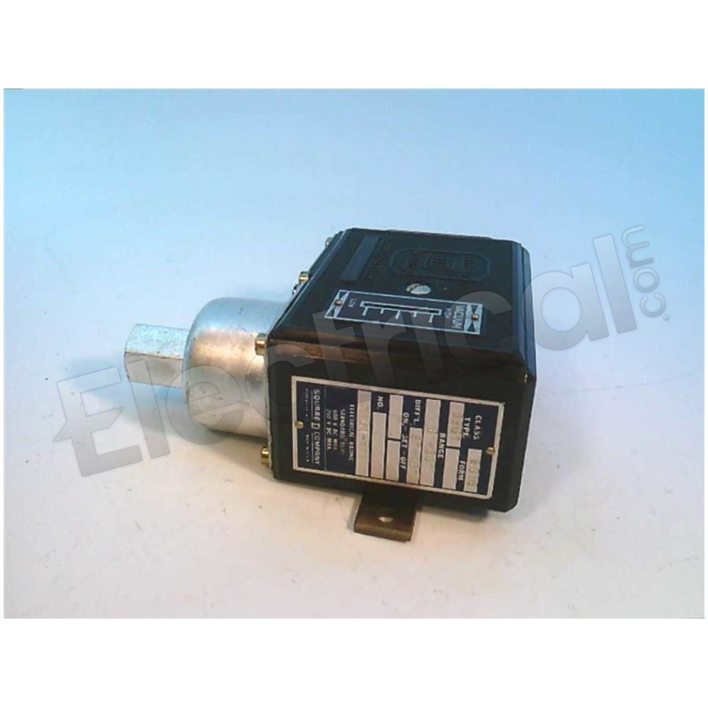 Schneider Electric 9016-BSG-1 Automation Switch Automation