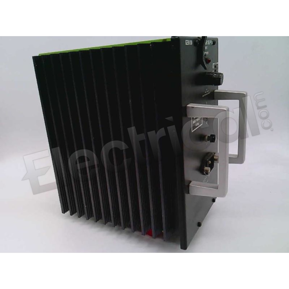 9017-4001 Converteam Power Supply Power Supply