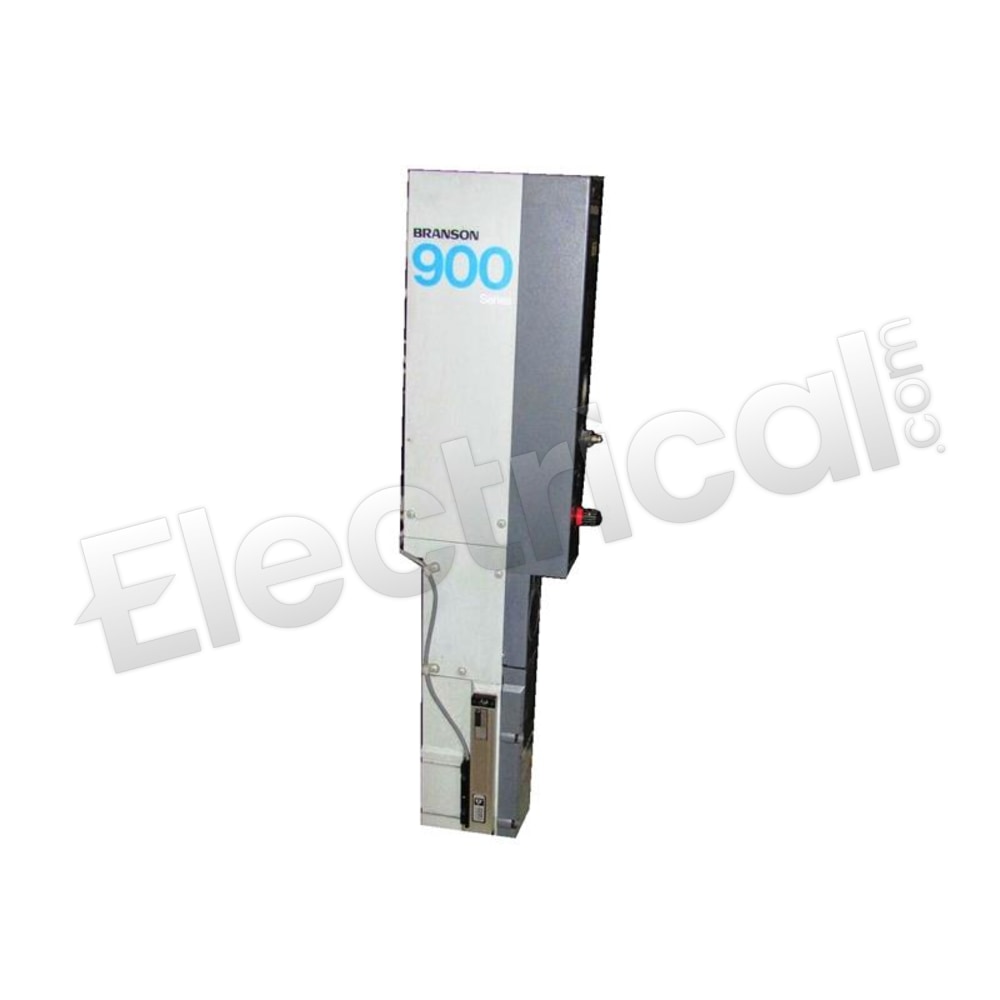901AES | Emerson Ultrasonic Welder Welding