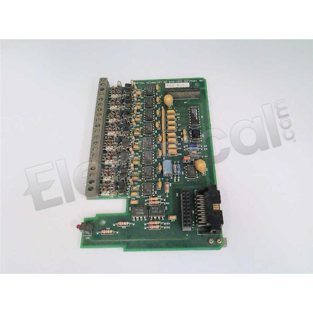 Control Technology 901D-2452 Industrial Computer Accessory Automation