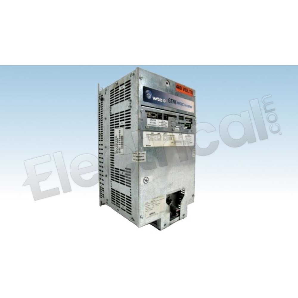 WTC 902-1530R Weld Controller Welding