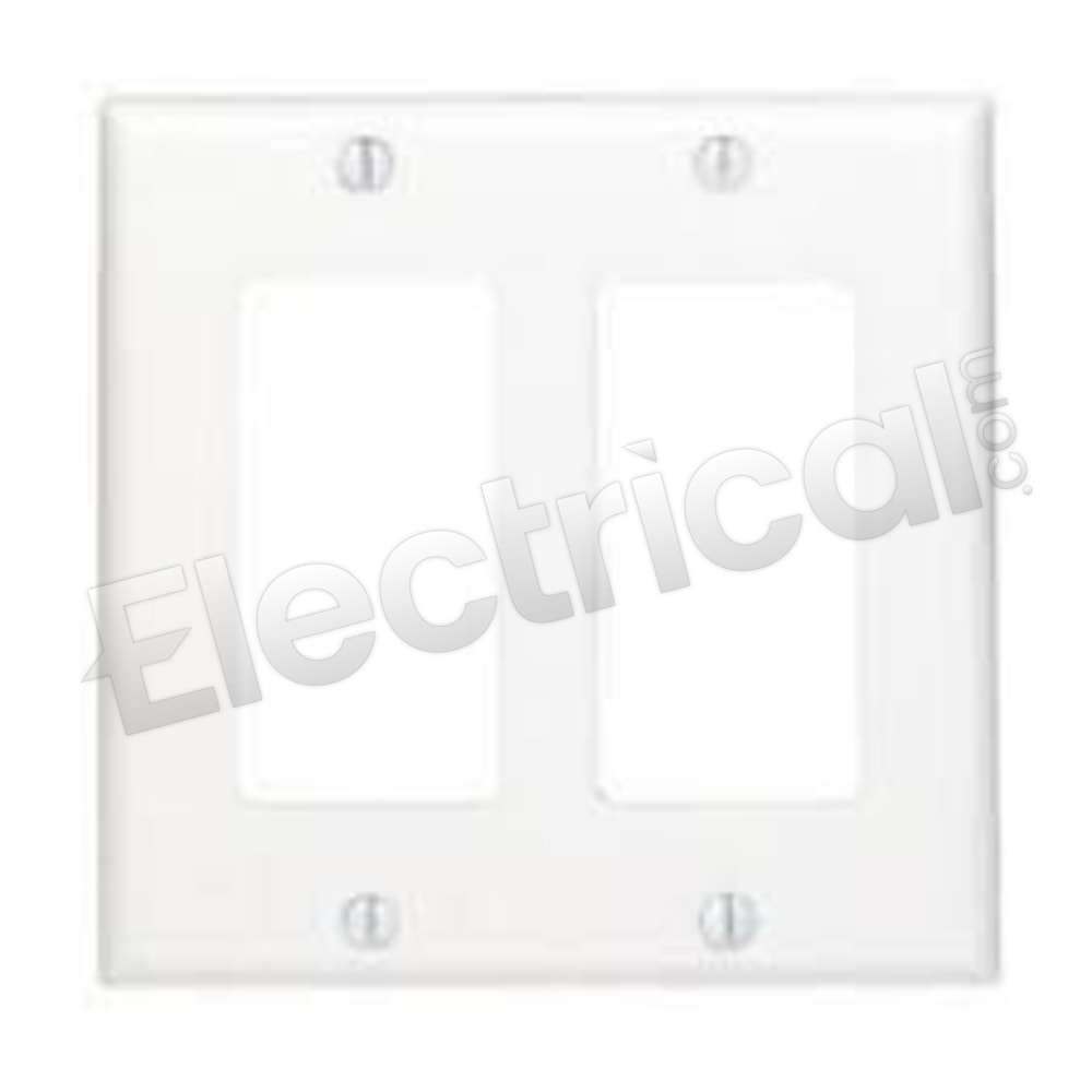 Leviton 902-80409-0NW Wall Plate Electrical Product