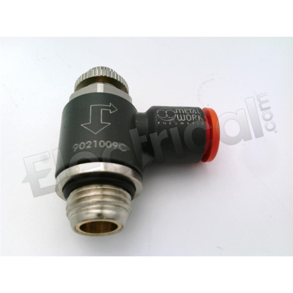 9021009C Metal Work Pneumatic Regulator Pneumatic