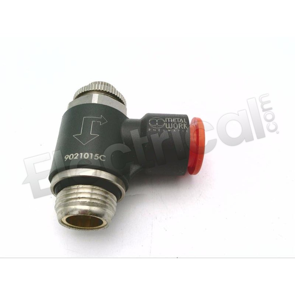 Metal Work Pneumatic 9021015C Regulator Pneumatic