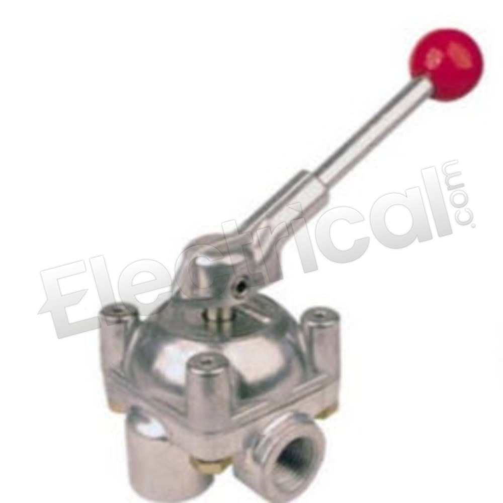Barksdale 9023-M Control Valve Valve
