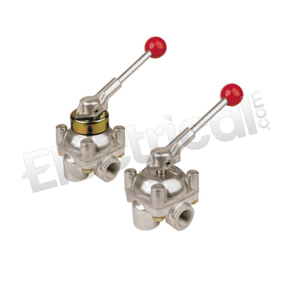 Barksdale 9023-M-G-D Control Valve Valve
