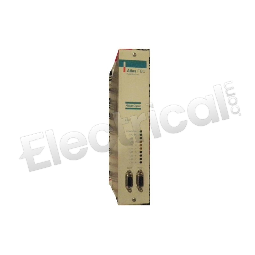 Atlas Copco 9032-0118-46-0001 PLC Module Automation