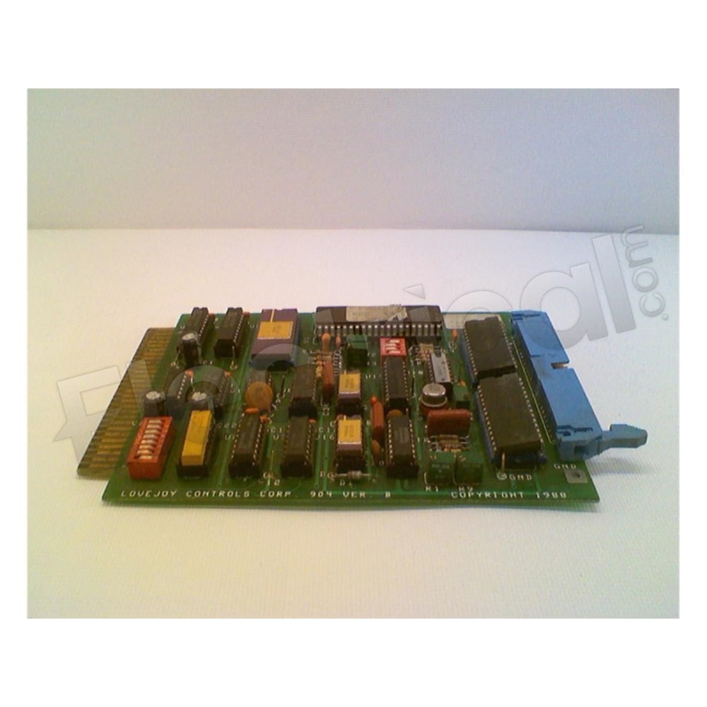 Lovejoy 904-B Industrial Computer Accessory Automation