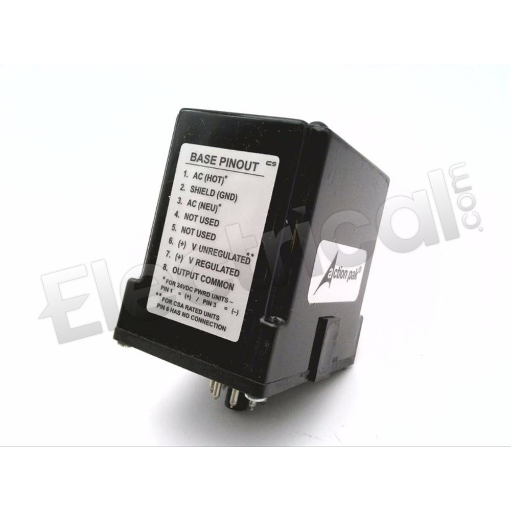Invensys 9046-101 Sensor Automation