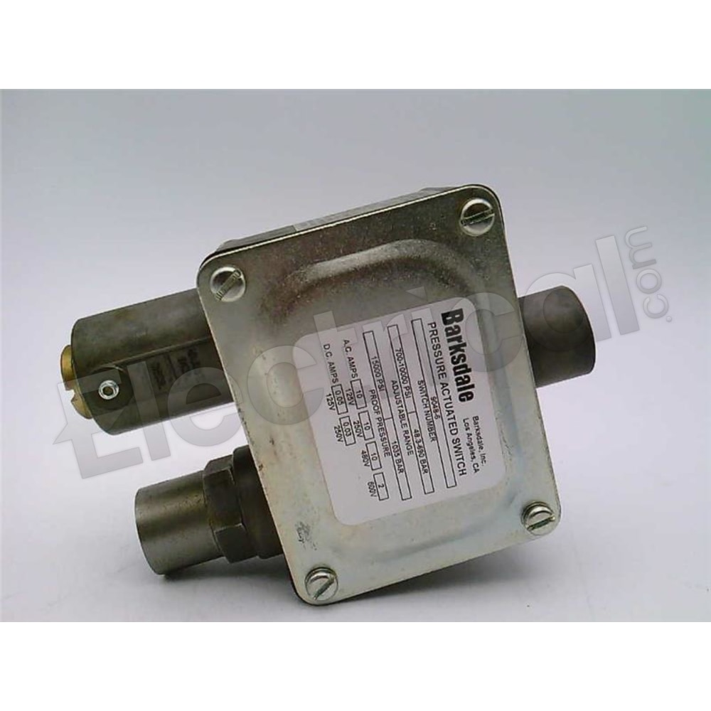 9048-6 Barksdale Hydraulic Pressure Sensor / Switch / Transducer Hydraulic