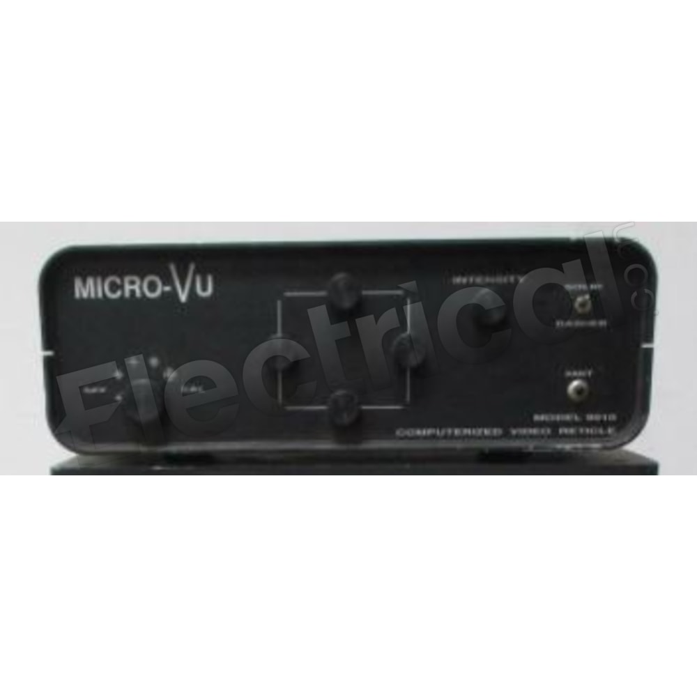 9050A Micro-Vu Computer Accessory Computer Component