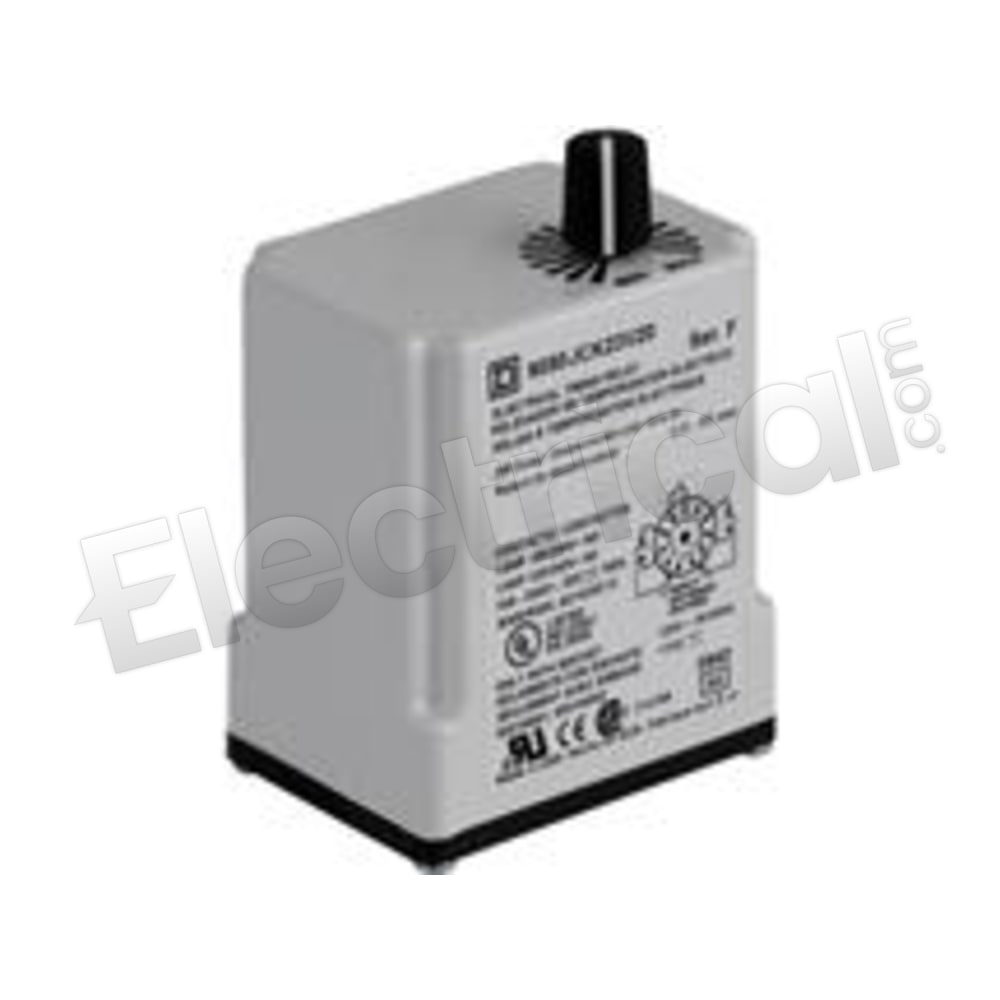 Square D 9050JCK23V20 (9050 JCK23V20) Timer & Counter Automation