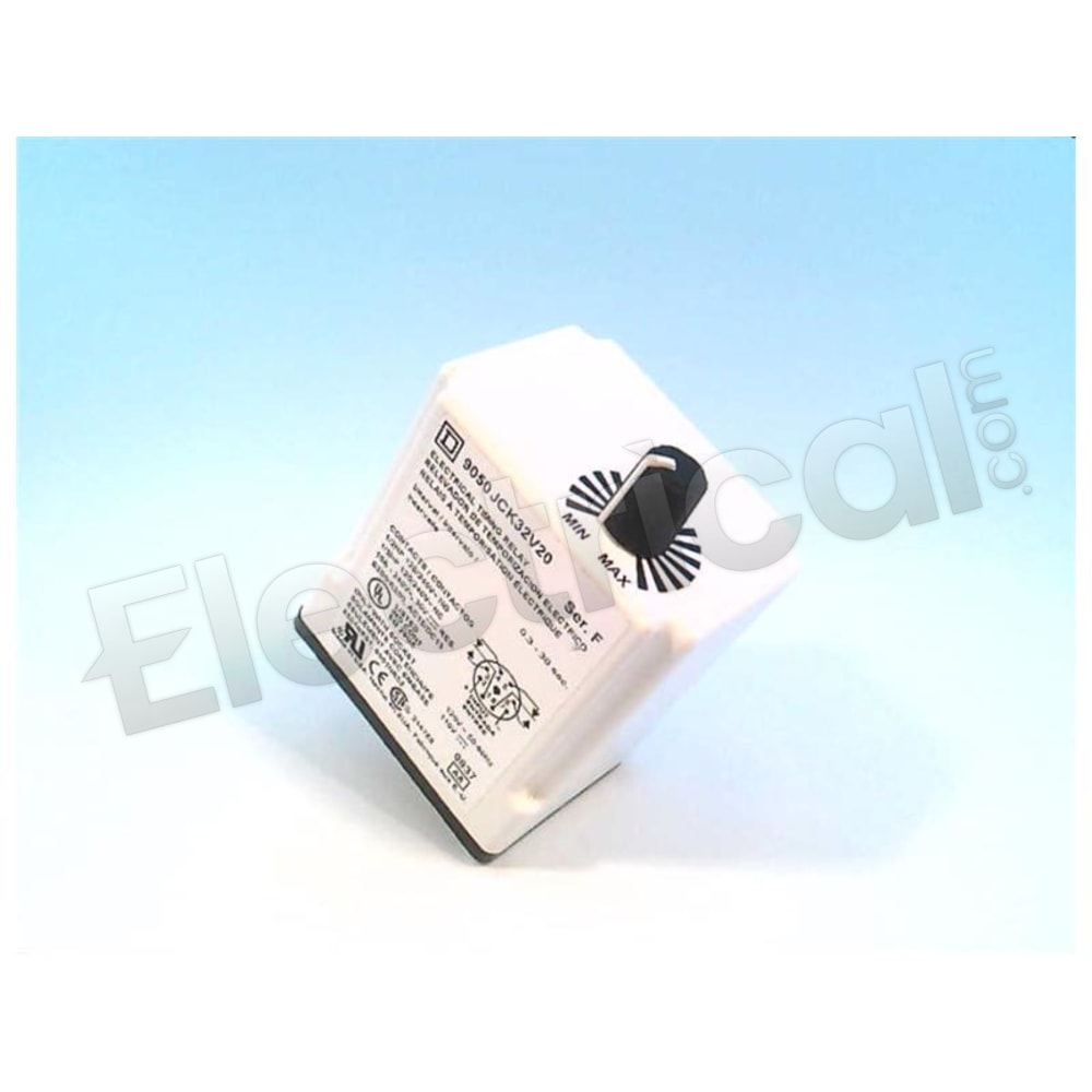 Schneider Electric 9050JCK32V20 (9050 JCK32V20) Automation Relay Automation