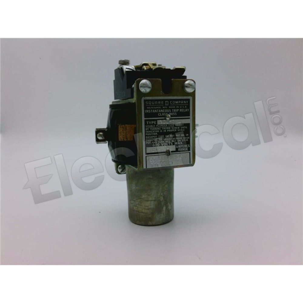 Schneider Electric 9055-ND0-1 Automation Relay Automation