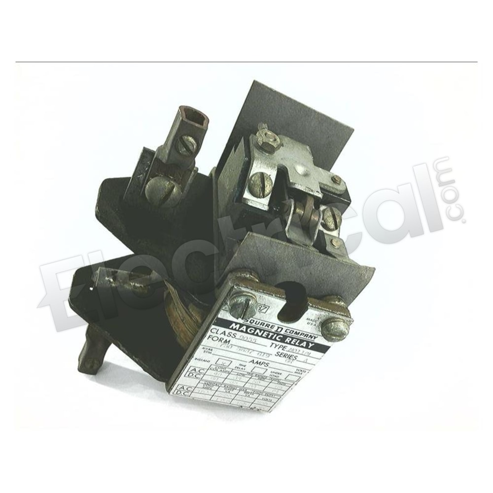 Schneider Electric 9055-NO-118L Overload Relay Motor Control