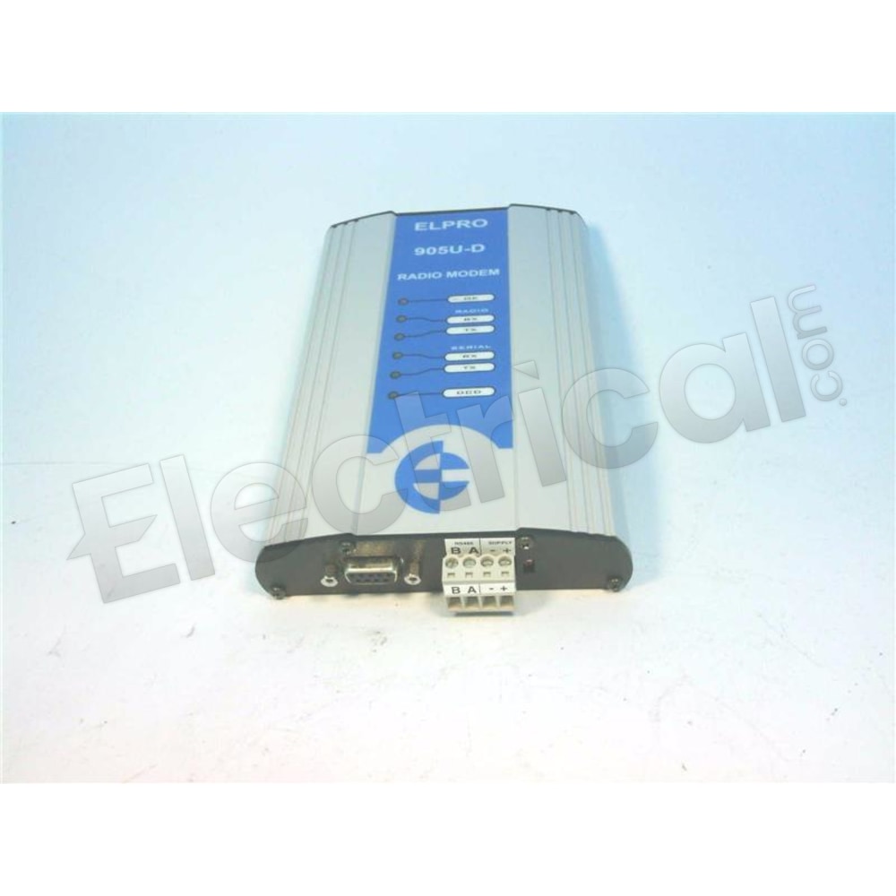 Elpro 905U-D DCS Modem Data Control System