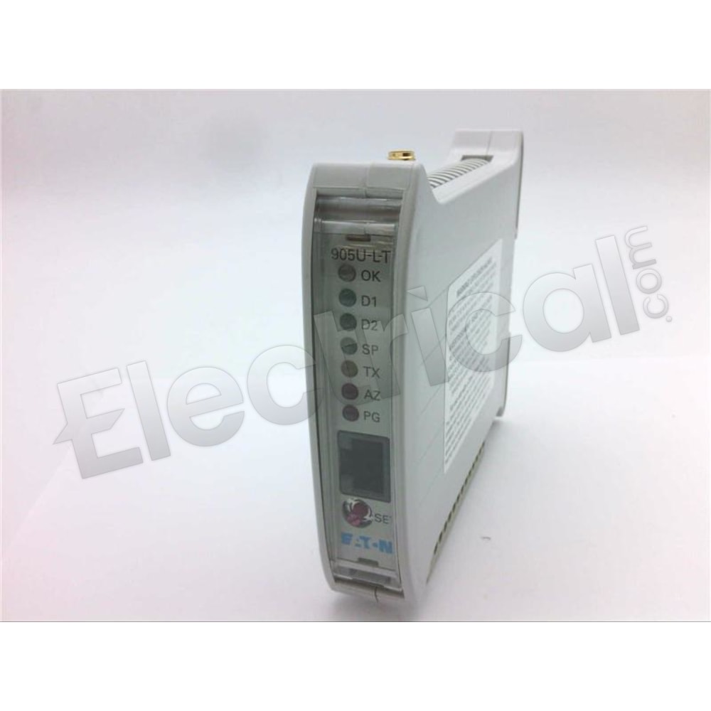 Elpro 905ULTUS PLC Module Automation