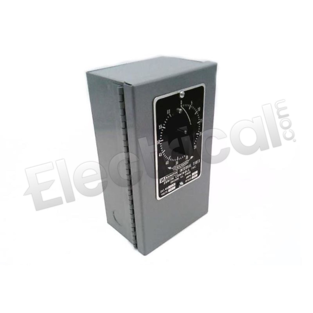 General Electric 906-230V Timer & Counter Automation