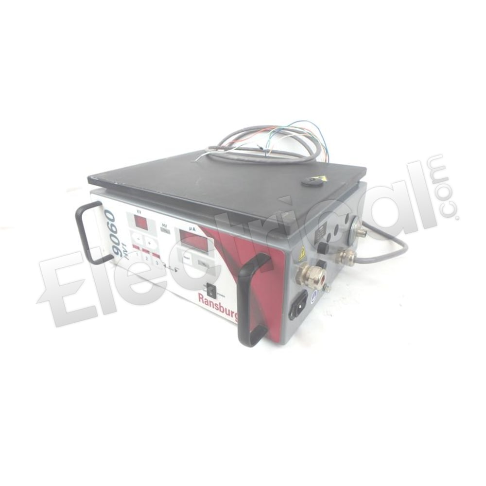 9060 HV1 Ransburg Control Automation