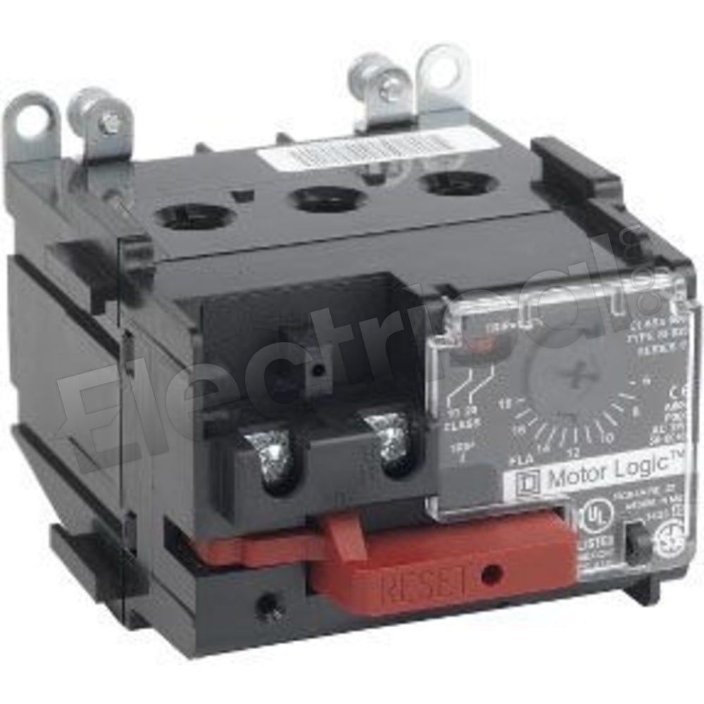Square D 9065SF020 Overload Relay Motor Control