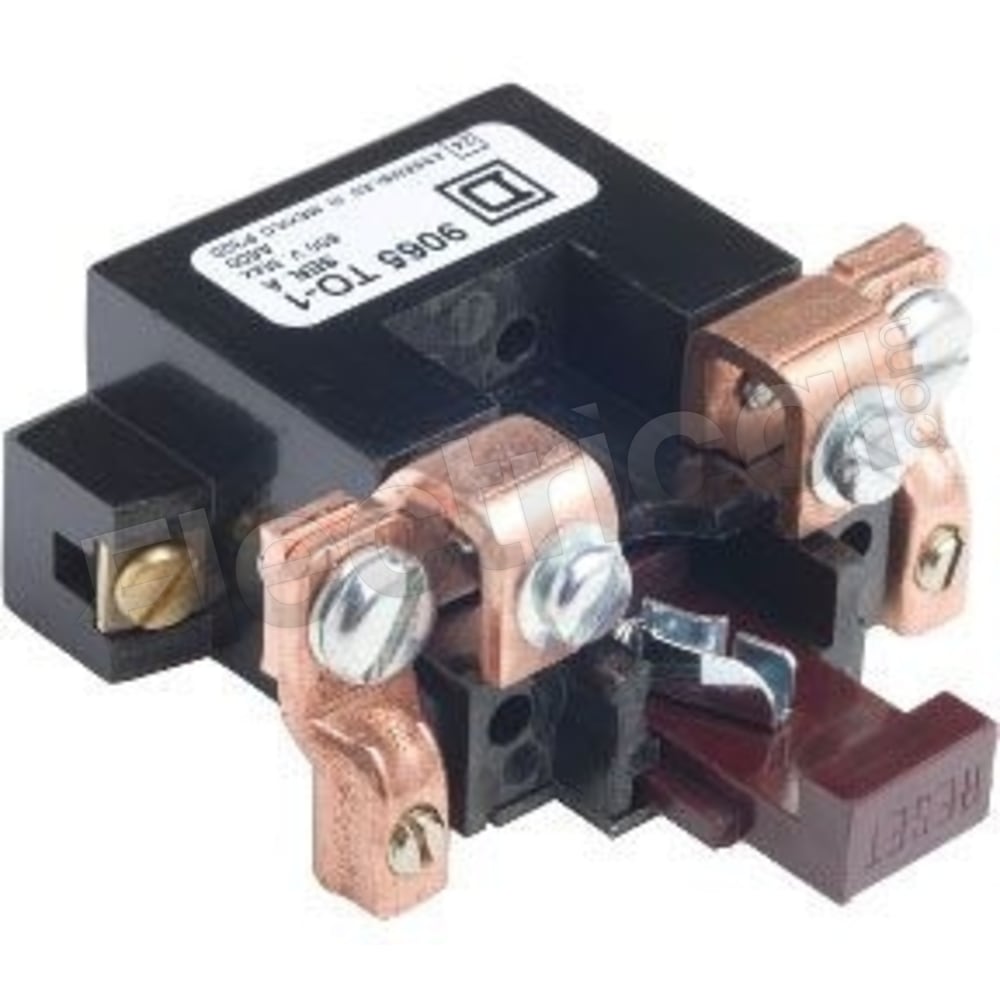 9065TO1 Square D Overload Relay Motor Control