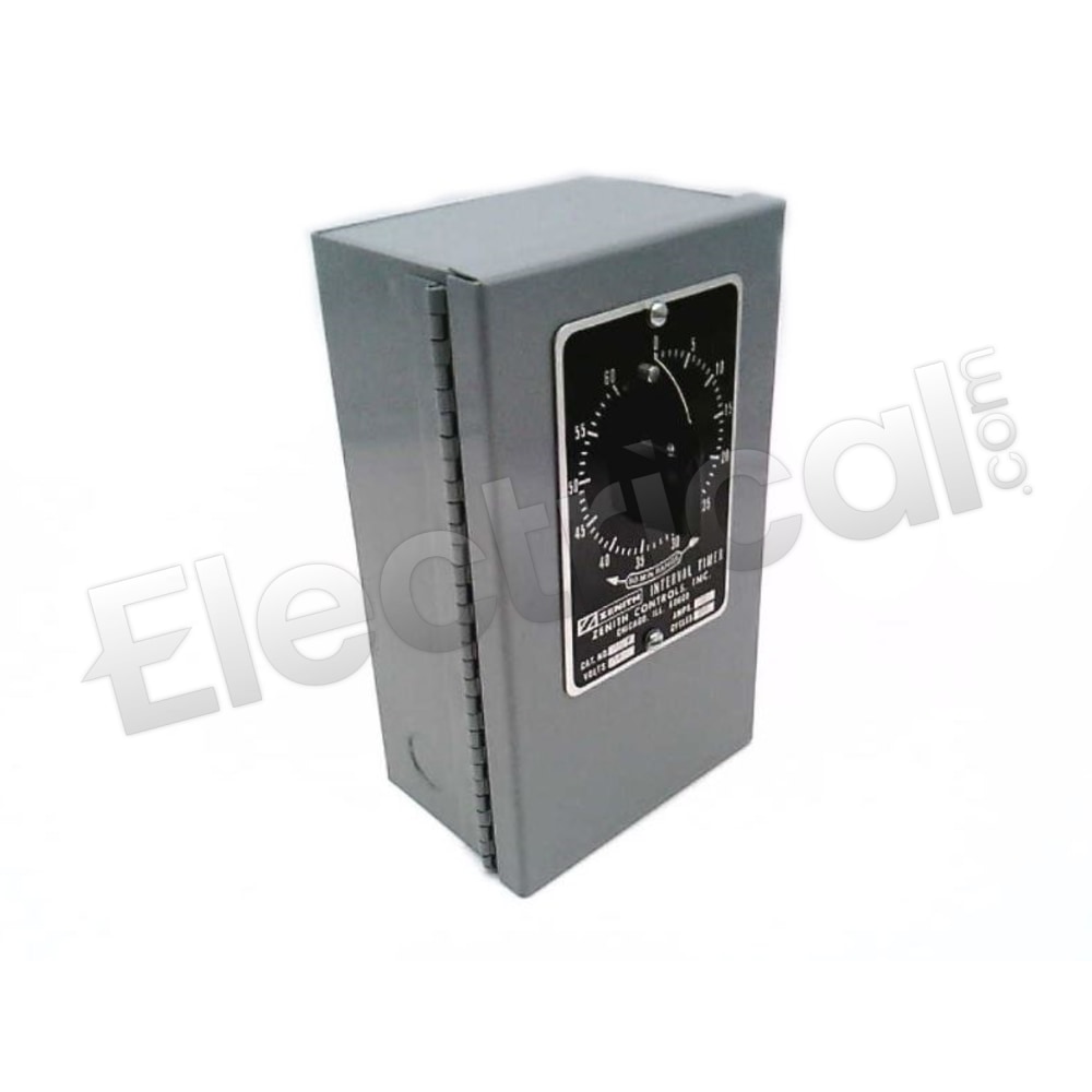 General Electric 907-120V Timer & Counter Automation