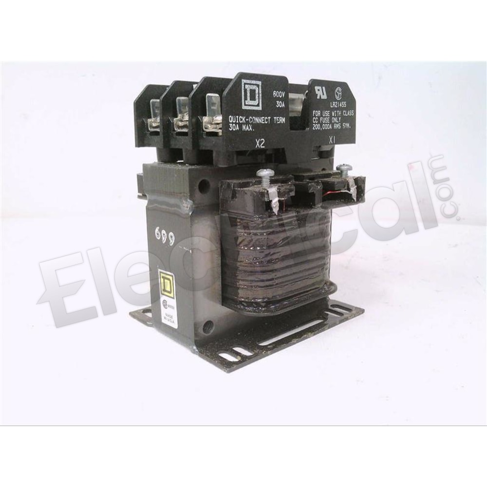 9070-KF100D1 Schneider Electric Control Power Transformer