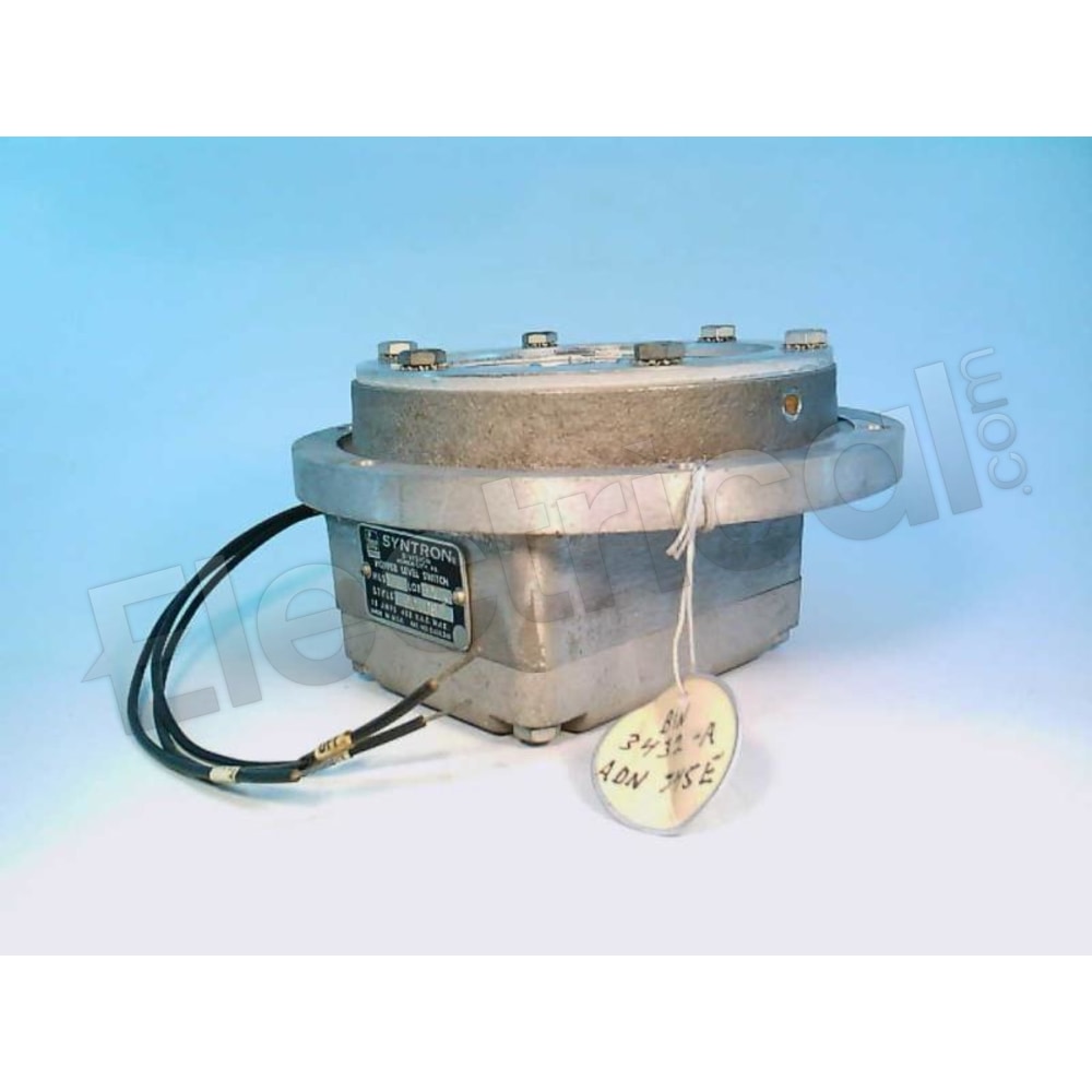 FMC 907094A Automation Switch Automation