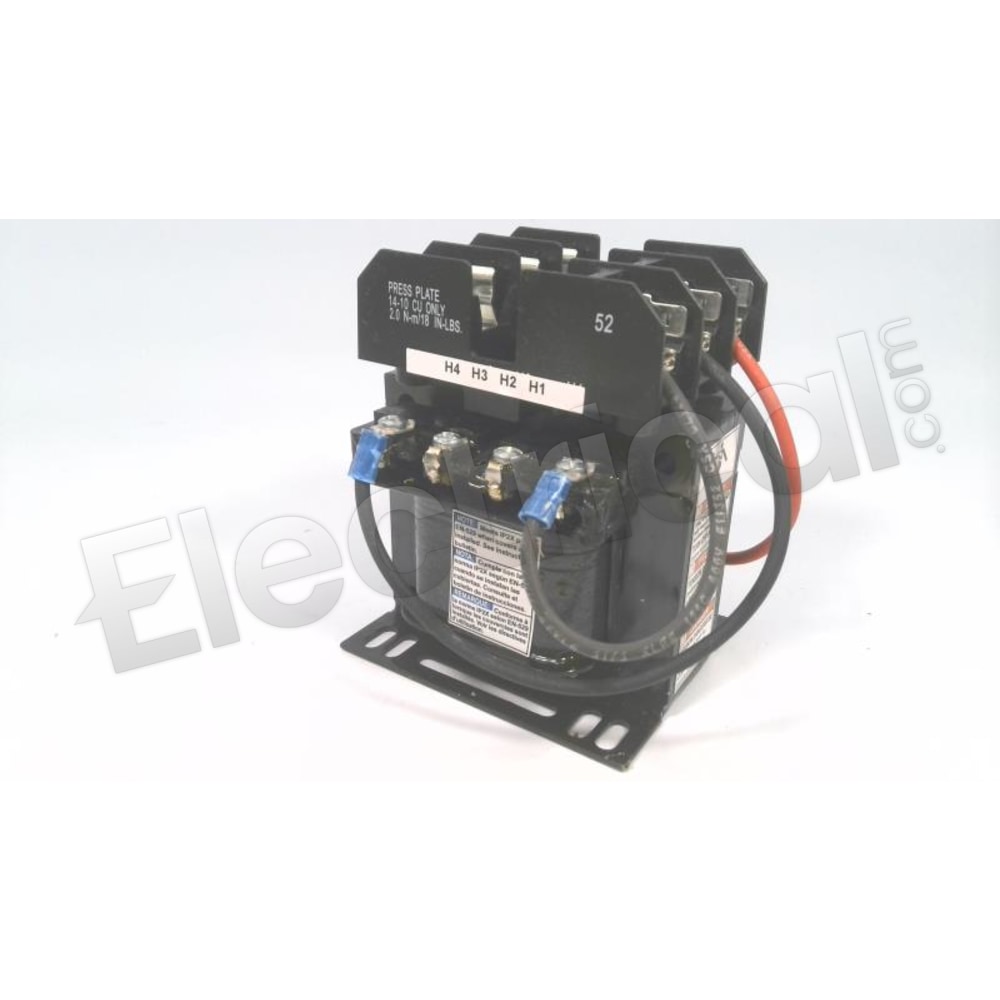 Square D 9070TF50D20 Industrial Control Transformer