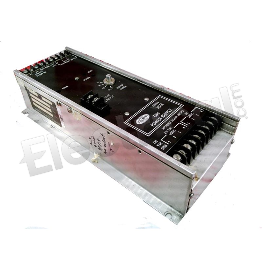 907A Invensys Power Supply Power Supply