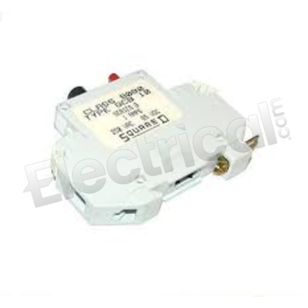 9080GCB10 Schneider Electric Trip Units And Programmers Circuit Breaker