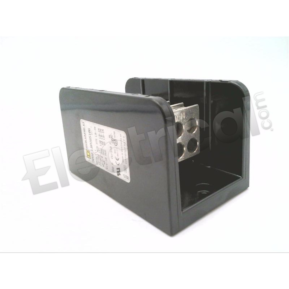 9080LBA165106 Schneider Electric Fuse Block Fuse