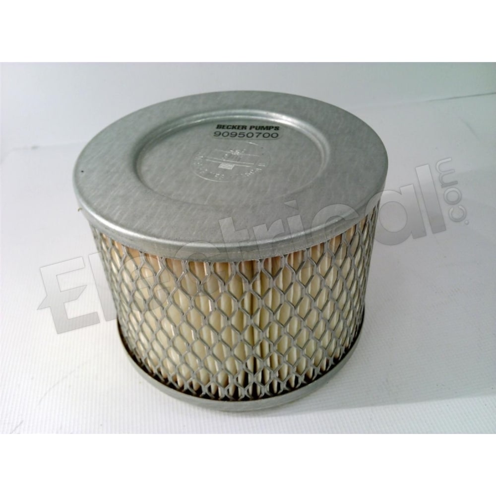90950700 Becker Pumps Hydraulic Filter & Assembly & Components & Kit ...