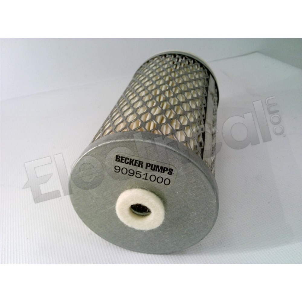 90951000 Becker Pumps Pneumatic Filter Pneumatic