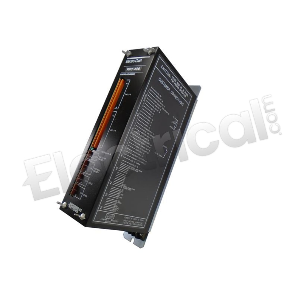 ElectroCraft 9097-1084 Servo Drive/Servo Control Servo Product