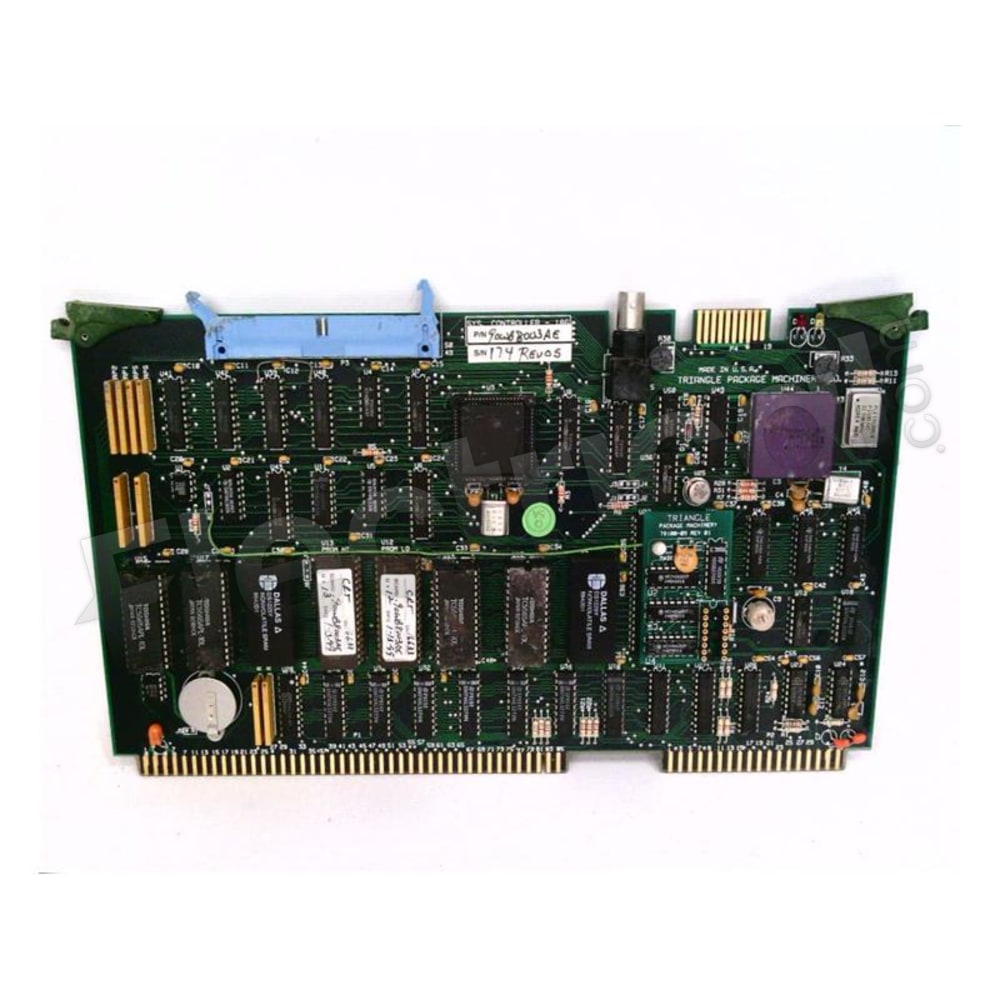 Triangle Machine 90WB8003AE Industrial Computer Accessory Automation
