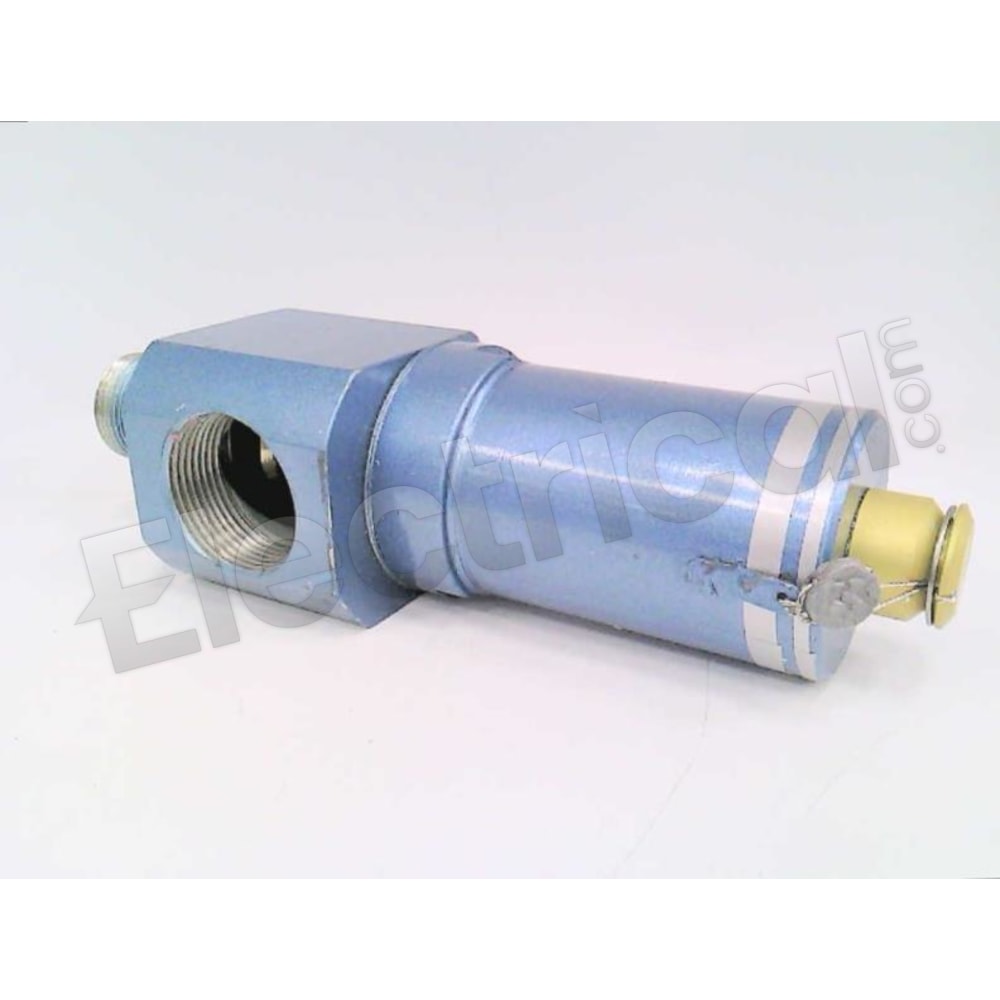 Mercer Valve 91-17D51191820GS Pressure Relief Valve Valve