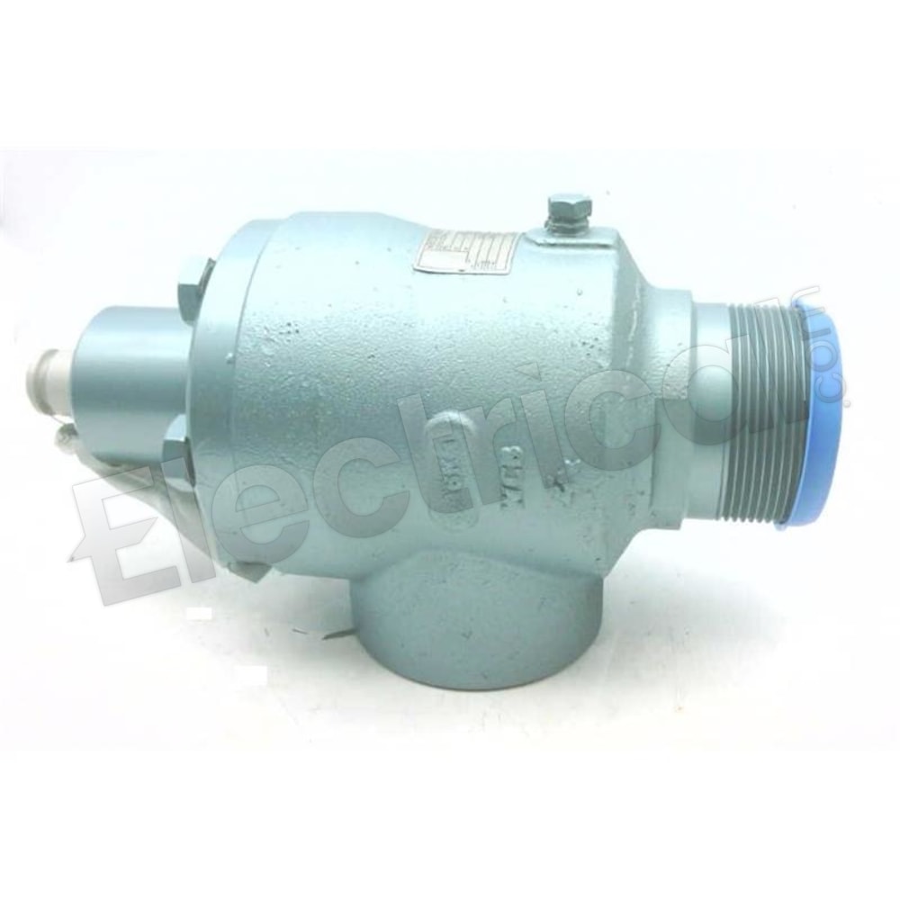 91-61K51T76L4 Mercer Valve Pressure Relief Valve Valve