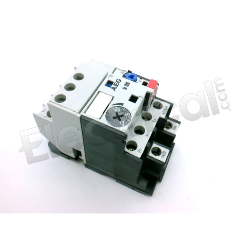 Eec Aeg 910-343-109-00 Overload Relay Motor Control