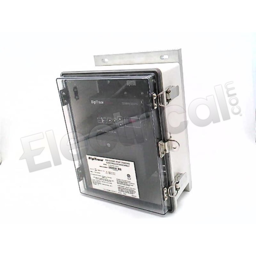 Digitrace 910-E1FWL-SSR2 Electronic Thermostat Automation