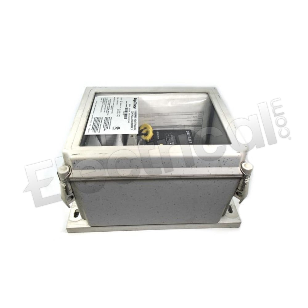 Digitrace 910-E1FWL-SSR2-485 Electronic Thermostat Automation