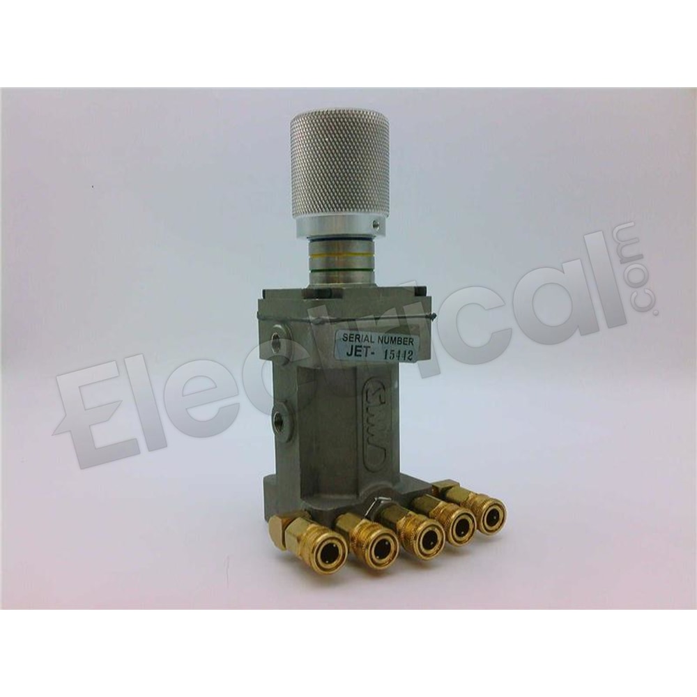9100 Desco Lubricator Pump Circuit Breaker