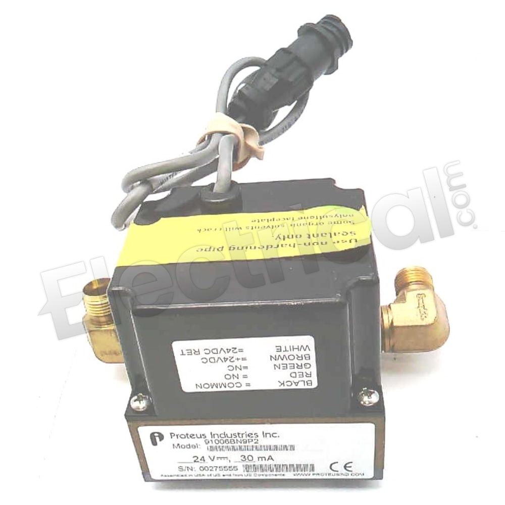 Proteus 91006BN9P2 Automation Switch Automation