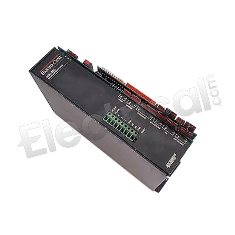 ElectroCraft 9101-0104 Servo Drive/Servo Control Servo Product