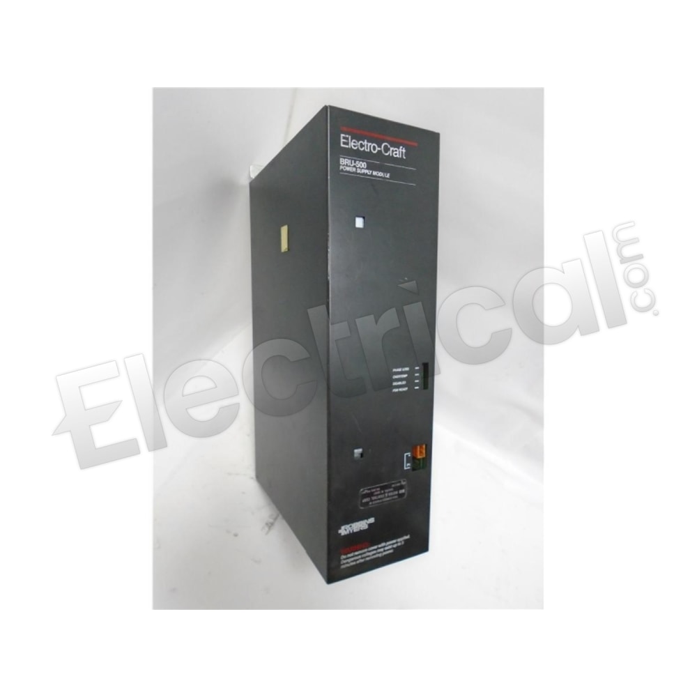 ElectroCraft 9101-0112 Servo Drive/Servo Control Servo Product