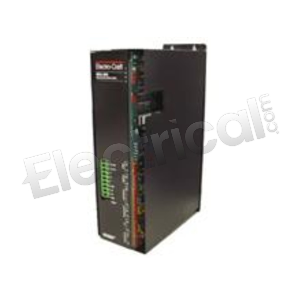 ElectroCraft 9101-1164 Servo Drive/Servo Control Servo Product