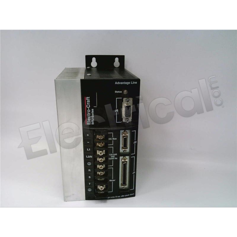 ElectroCraft 9101-1592 Servo Drive/Servo Control Servo Product