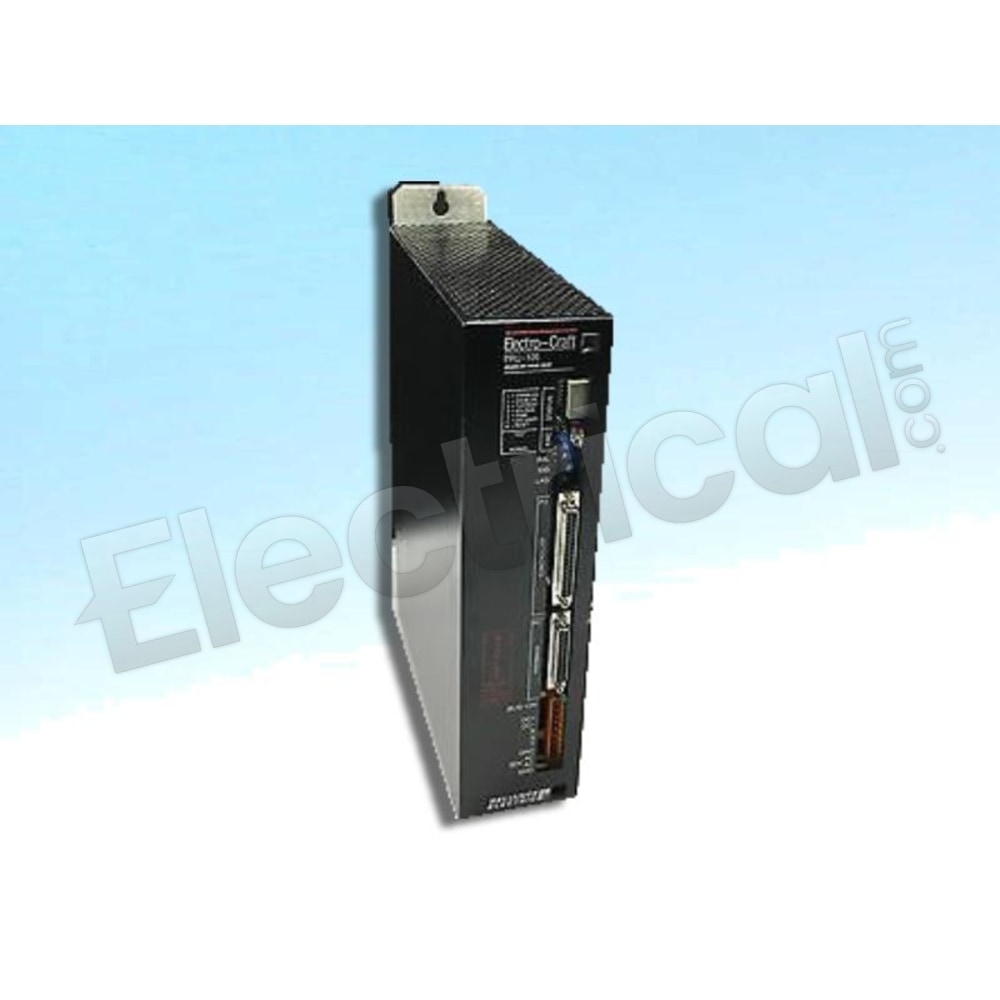 ElectroCraft 9103-0163 Servo Drive/Servo Control Servo Product
